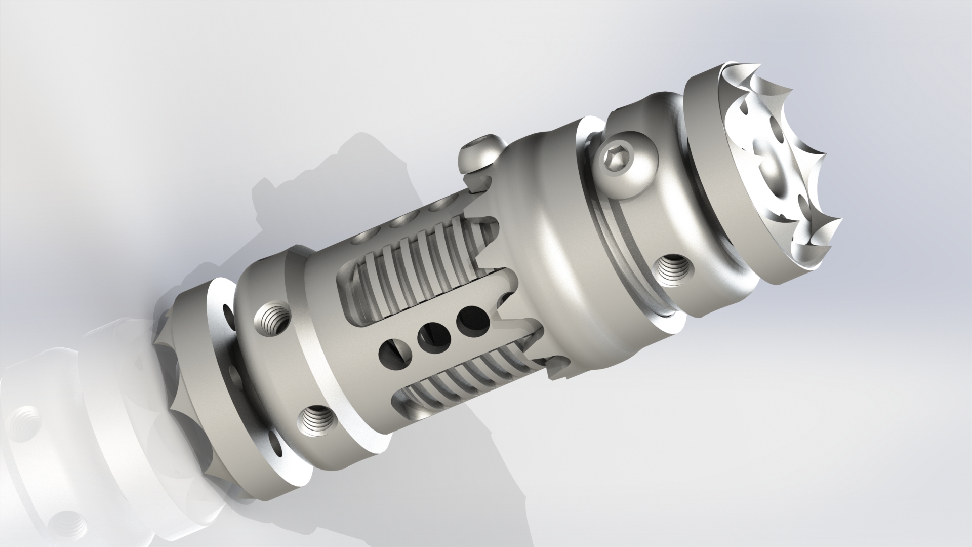 Tria Spine / Ankara - Turkey