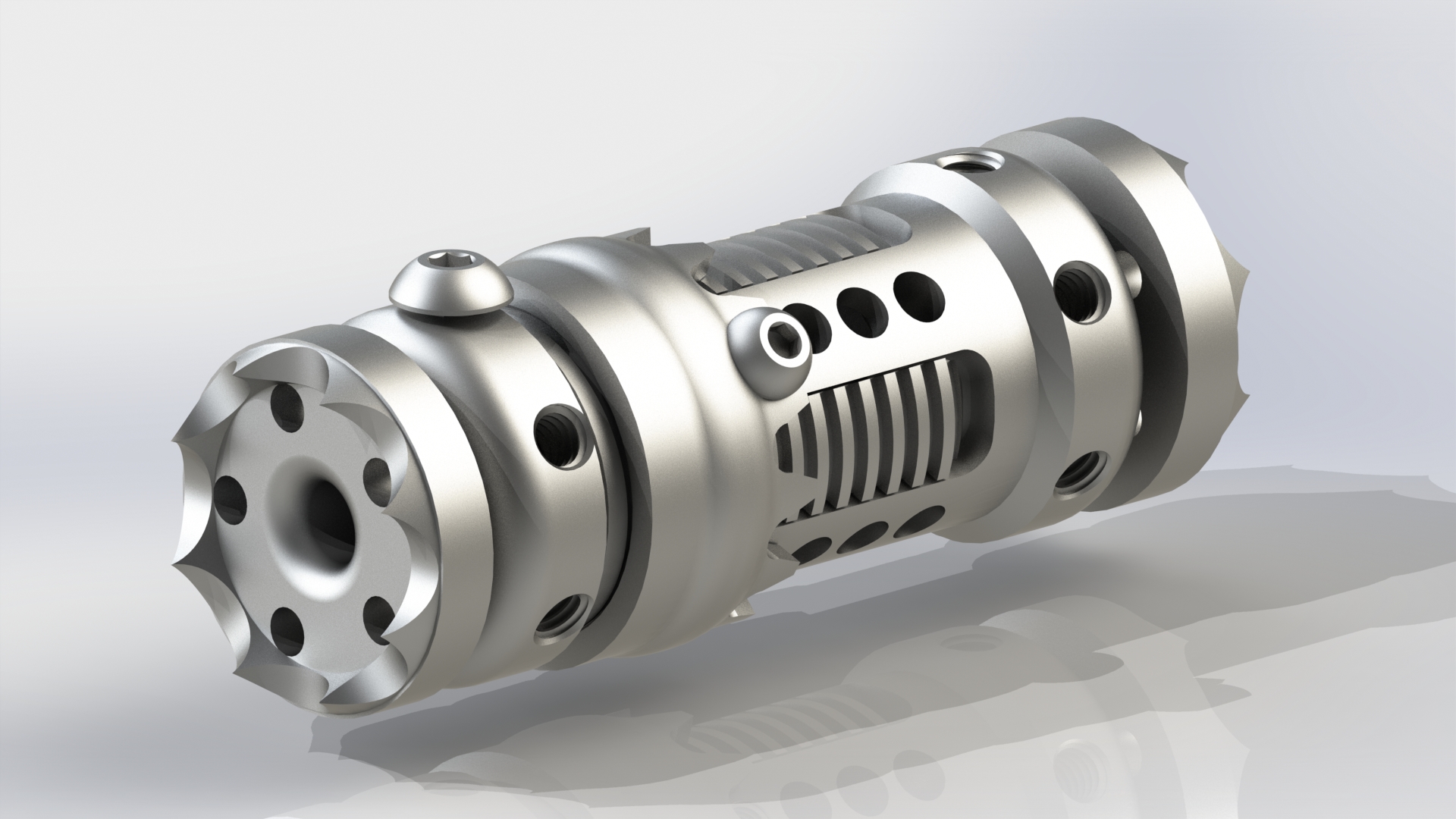 Tria Spine / Ankara - Turkey