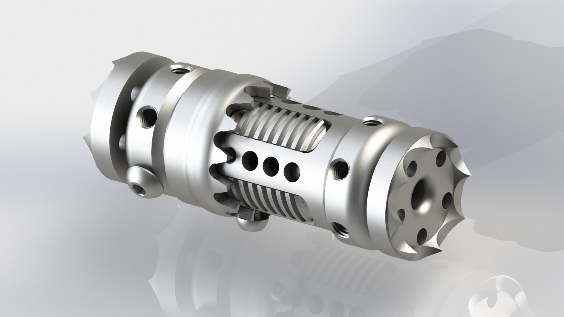 Tria Spine / Ankara - Turkey