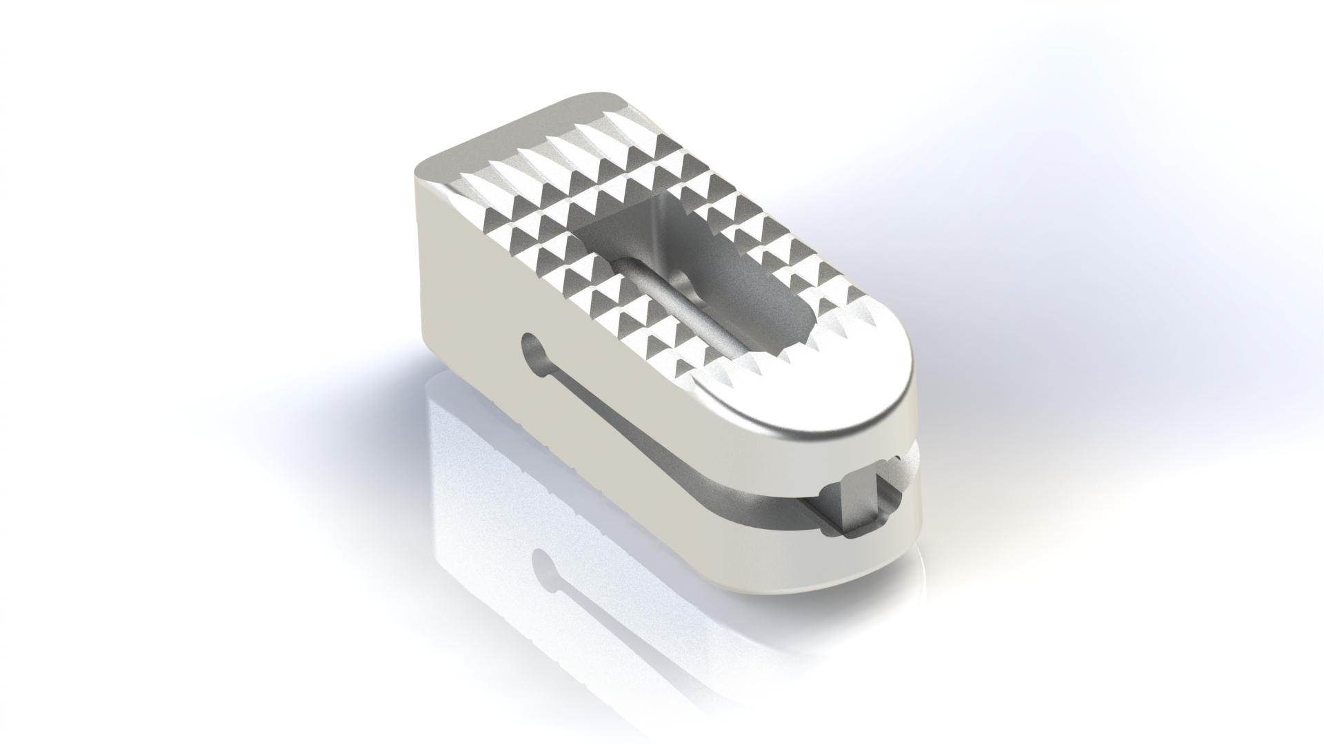 Plif Titanium Cage - Tria Spine / Ankara - Turkey