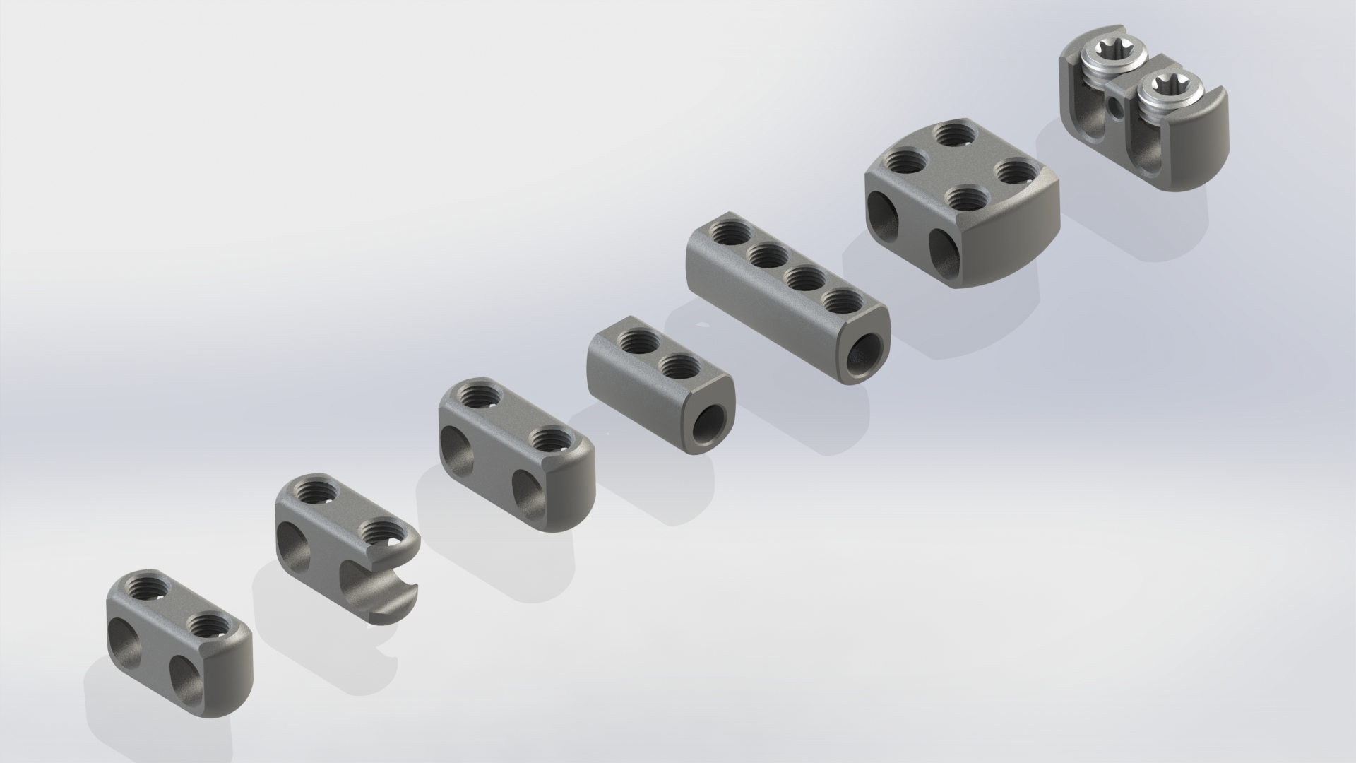 Tria Spine / Ankara - Turkey