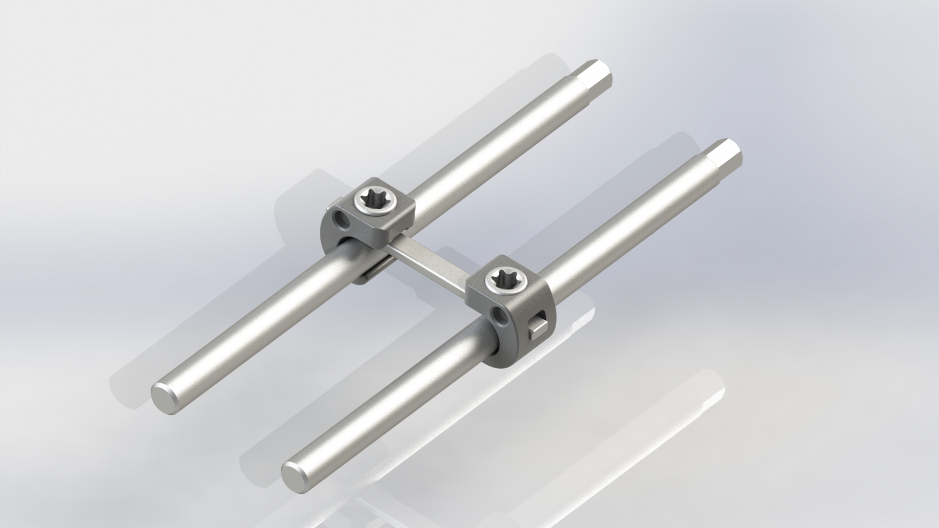 Tria Spine / Ankara - Turkey